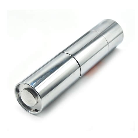 Waterproof Nm Cyan Blue Light Flashlight Torch Ds T Adjust