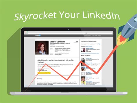 How To Skyrocket Your Linkedin Profile Views Levelten Dallas Tx