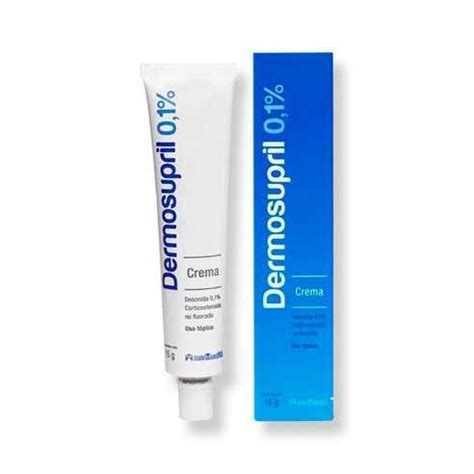 Dermosupril Crema 0 1 Medihealth Dermatodo