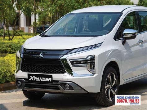 1 So Sánh Các Phiên Bản Xpander Hiện Có Mặt Tại Việt Nam
