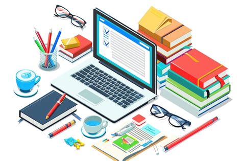 Online Exam And Quiz Interfaces Premium AI Generated Image