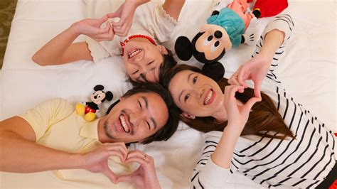 Celebrate Your Special Day With Magic At Hong Kong Disneyland 홍콩 디즈니