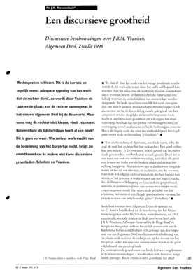 Fillable Online Openaccess Leidenuniv Een Discursieve Grootheid