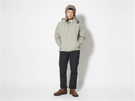 Flexible Insulated Pants In Black Snow Peak