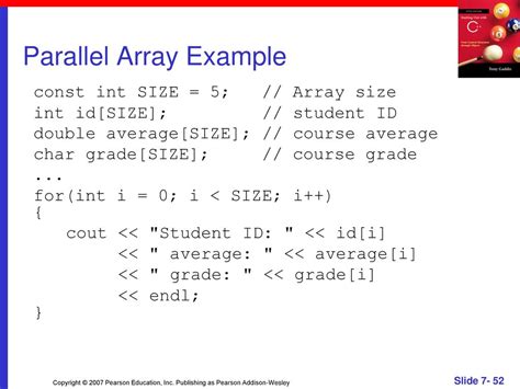 Lecture 3 C And C Programming Ppt Download