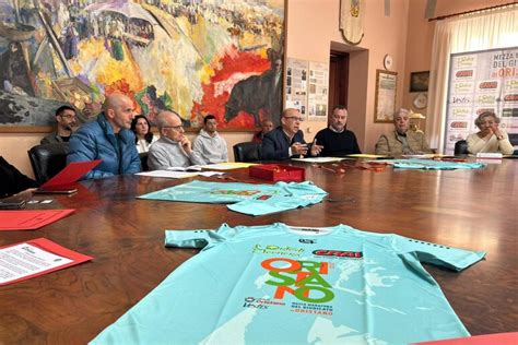 Mezza Maratona Del Giudicato Di Oristano 750 Atleti In Gara Notizie Ansa It