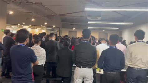 Tarun Shukla On Linkedin Pep Talk From Go First Ceo Kaushik Khona To