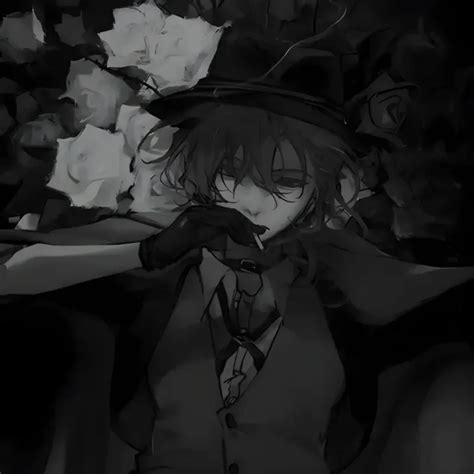 Character Chuuya Nakahara