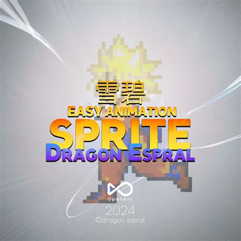 Easy Sprite Animation [v1 0] By Dragon Espral Comfyui Workflow