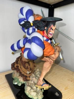 Kyodai Et Aniki Oden Ikigai Ultimate One Piece Tsume Art