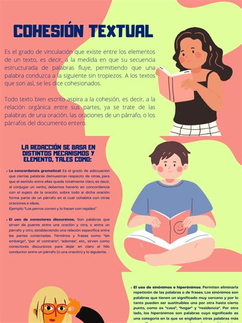 3 Gys Cohesión Textual Pdf Oración Lingüística Verbo