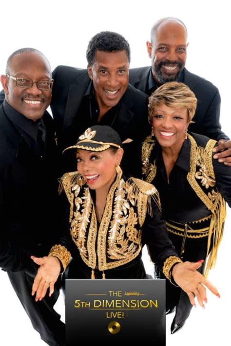The 5th Dimension At Yoshis Oakland San Francisco 2024