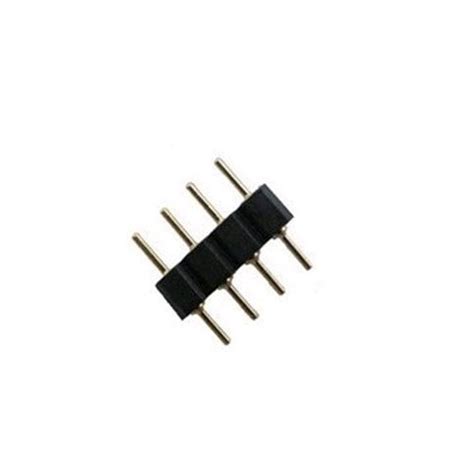 Conector 4pin Pentru Banda Led 12v Rgb Ptc Emag Ro