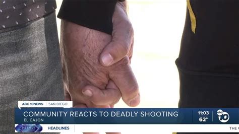 Neighboring Business Reacts To Deadly Shooting At El Cajon Dental Office