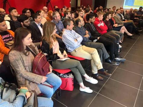 L I A fait salle comble à l Ee Campus Eurometropolitan e Campus