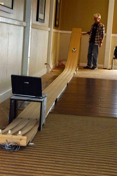 Arduino Pinewood Derby Timer 3 Steps With Pictures Instructables