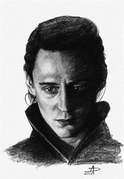 On Deviantart Loki Marvel Loki