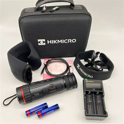 Hikmicro Falcon Series Full Review Guide Falcon Fh Falcon Off