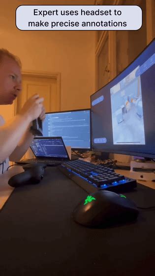 「ポケモンgo」のnianticが空間コンピューティング向けプラットフォーム「niantic Spatial Platform」発表 Gigazine