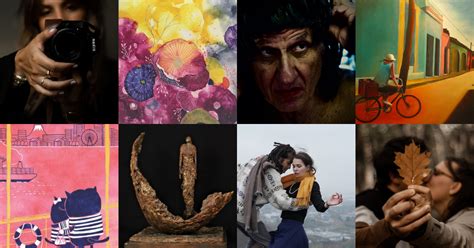 8 Exemples De Sites Web Portfolio Mes Clients Artistes De 2022