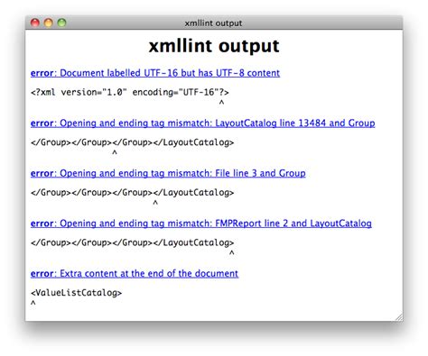 Locating Corruption In The Filemaker Database Design Report Goya