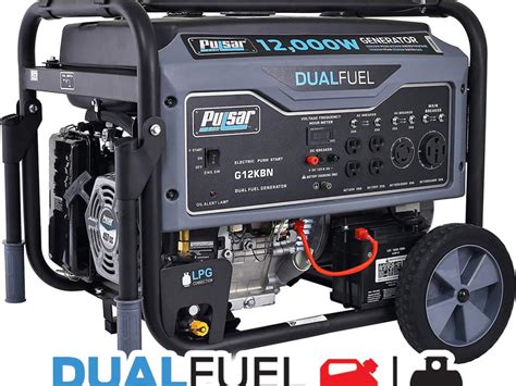 Who Makes Pulsar Generators? - Dawn Gong