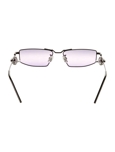 Gentle Monster Seydoux Square Sunglasses Gem