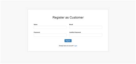 How To Create Multi Auth In Laravel With 2 Different Login Page