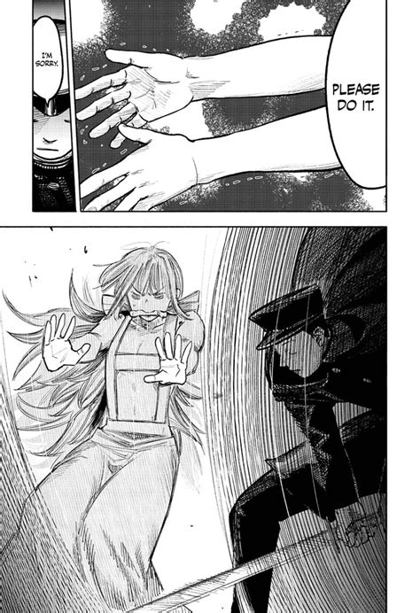 Choujin X Chapter 44 Choujinx Manga Online
