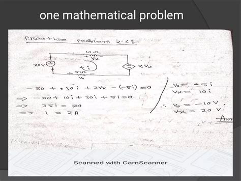 Kirchhoffs Voltage Law Or Kvl Ppt