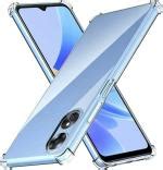 Buy Krkis Vivo Y Vivo Y G Transparent Rubber Grip Case Back Cover Online At Best Prices