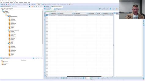 creating your first migration using liquibase functions youtube