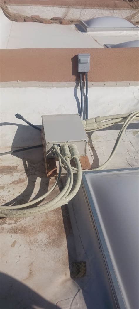 Refrigeration Distribution Branch Boxes Roadrunner Air