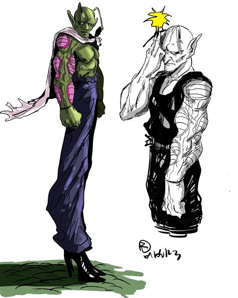 Piccolo Art I Did R Dbz