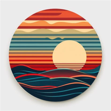 Premium AI Image Blending Nostalgia And Simplicity Embracing The