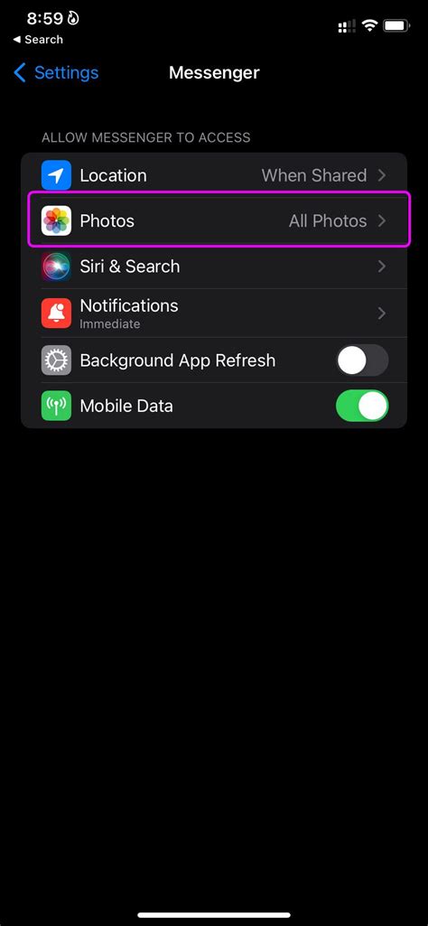 Top 4 Ways To Fix Facebook Messenger Not Sending Pictures Guiding Tech