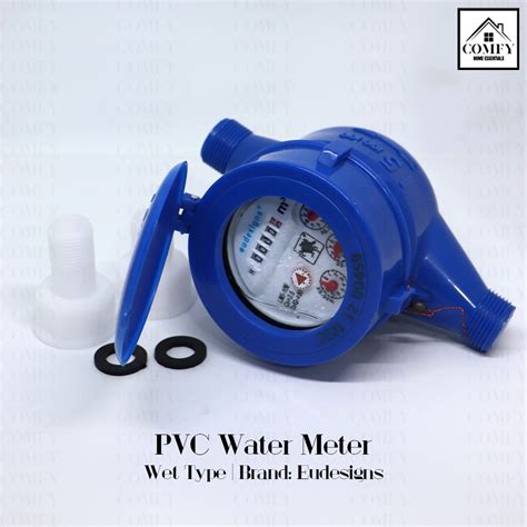 Pvc Water Meter At Mitchell Leadbeater Blog