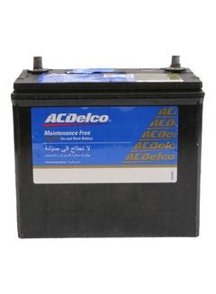 ACDelco 55D23R 60 AH Car Battery UAE | Dubai, Abu Dhabi
