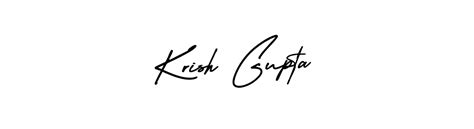 95 Krish Gupta Name Signature Style Ideas Super Online Autograph