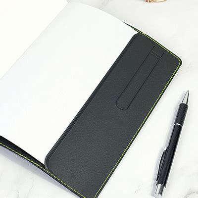 PVC Notebook Perfect Bind A5 Size Organizers Supplier Malaysia Giftstalk