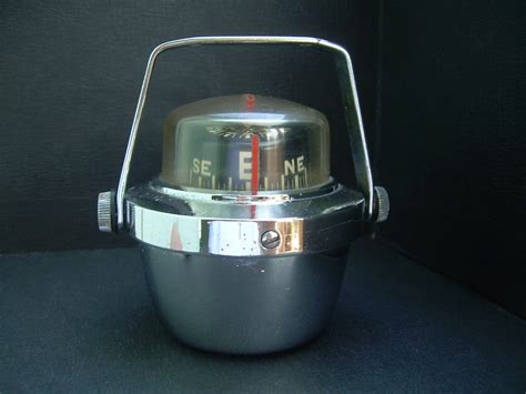 Boat Compass Aqua Meter