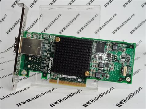 Raid řadič Adaptec 7085h Host Bus Adapter Hbas Single 2278400 R Adaptec Hwraidshop
