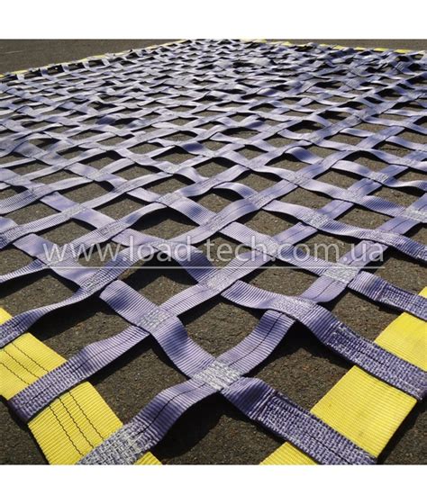 Textile freight nets. To buy in Odessa, Kiev, Kharkov