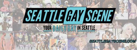 Seattle Gay Scene Home