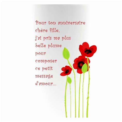 Carte Anniversaire Pour Ma Fille Adulte Elevagequalitetouraine