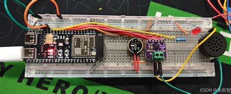 基于arduino的esp32 s3 inmp441 max98357（录音机 麦克风喇叭） esp32 max98357 csdn博客
