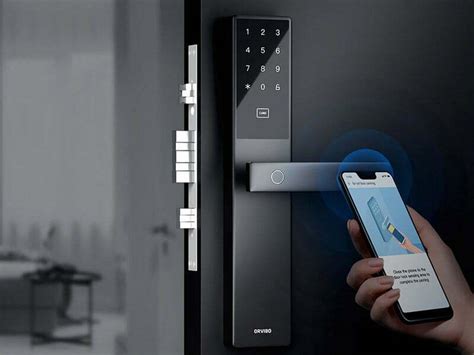 Smart Lock C1 Orvibo Malaysia