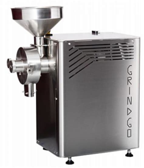 Cocoa Bean Milling Machine Grindgo