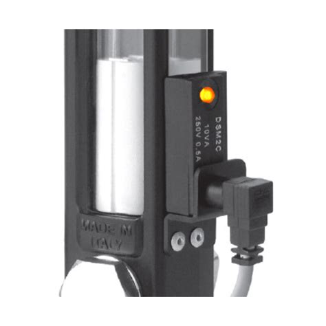 Hydraulic Vertical Level Indicators Flowfit VPLE A