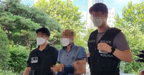 2호선 흉기난동범 혐의 인정하냐 묻자 뭘 인정해